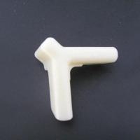 China ABS Plastic Smooth Corner Brace And Shelf Bracket Plastic Injection Mold for sale
