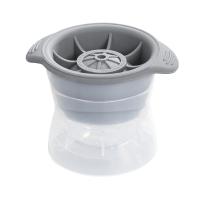 China ROC Plastic Round Ice Ball Mold Food Grade Customized Color Injection Molding Mold for sale