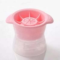 China ROC Plastic Round Ice Ball Mold Food Grade Customized Color Injection Molding Mold for sale