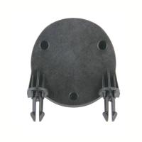 China PA66 GF15 Plastic Injection Machine Parts Plastic Injection Molding for sale