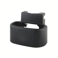 China ODM Plastic Injection Plastic Part Black Forklift Dashboard Plastic Part for sale