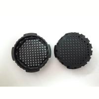China Aero Press Replacement Filter Cover Plastic Injection Molding OEM for sale