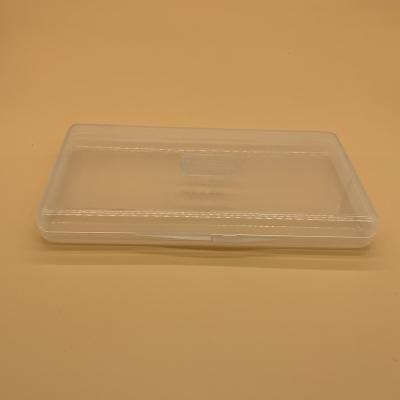 China Transparent Plastic Baby Box Cloth Case Plastic Injection Molding for sale