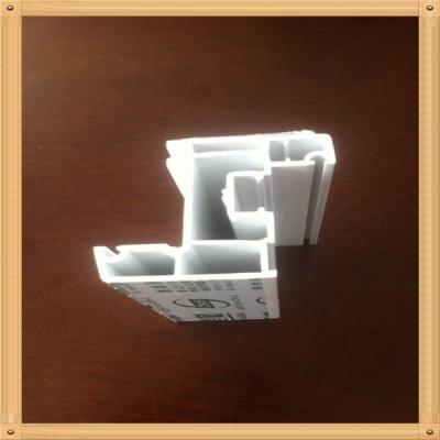 China Soundproof Co Extrusion UPVC Profile Sound Insulation Heat Resistant for sale