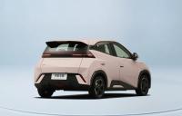 China 2025 BYD Seagull Hatchback EV New Full Electric Car Small 5 Door 4 Seats for sale