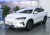 China Chinese Song Plus BYD EV Car New Model 520km 605km 150kw Full Electric Suv for sale
