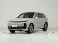 China Lixiang L6 Ideal Li Auto Electric Cars Hybrid EV 5 Seater SUV for sale