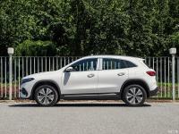 China Luxury Mercedes Benz Electric Sedan EQA 260 Full Electric SUV EV Cars for sale
