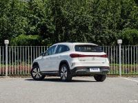 China Luxury Mercedes Benz Electric Sedan EQA 260 Full Electric SUV EV Cars for sale