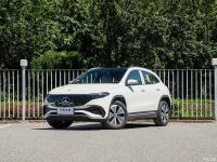 China Luxury Mercedes Benz Electric Sedan EQA 260 Full Electric SUV EV Cars for sale
