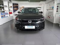 China GAW Honda ENP2 Full Electric Car Black Silver SUV Automobile 545km for sale