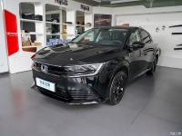 China GAW Honda ENP2 Full Electric Car Black Silver SUV Automobile 545km for sale