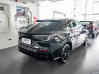China GAW Honda ENP2 Full Electric Car Black Silver SUV Automobile 545km for sale