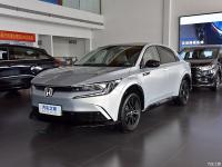 China GAW Honda ENP2 Full Electric Car Black Silver SUV Automobile 545km for sale