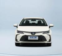 China High Speed 2024 Toyota Corolla sedan Mini Car Petrol Vehicles for sale