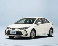 China High Speed 2024 Toyota Corolla sedan Mini Car Petrol Vehicles for sale