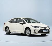 China High Speed 2024 Toyota Corolla sedan Mini Car Petrol Vehicles for sale
