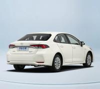 China High Speed 2024 Toyota Corolla sedan Mini Car Petrol Vehicles for sale