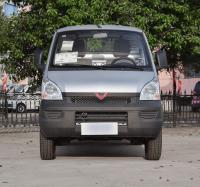 China Chinese Wuling Hongguang Mini Practical Commercial Cargo Van Small Truck for sale