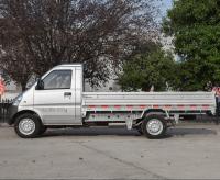China Chinese Wuling Hongguang Mini Practical Commercial Cargo Van Small Truck for sale