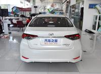 China High Speed Second Hand Cars Toyota Corolla Used Auto Mini Gasoline Hatchback for sale