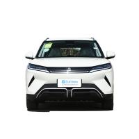 China Cruise Control Small Electric Full Size SUV 2024 BYD Yuan EV 130kW for sale