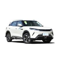 China Cruise Control Small Electric Full Size SUV 2024 BYD Yuan EV 130kW for sale