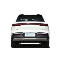 China Cruise Control Small Electric Full Size SUV 2024 BYD Yuan EV 130kW for sale