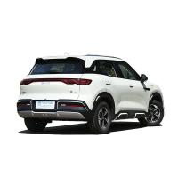 China Cruise Control Small Electric Full Size SUV 2024 BYD Yuan EV 130kW for sale