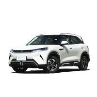 China Cruise Control Small Electric Full Size SUV 2024 BYD Yuan EV 130kW for sale