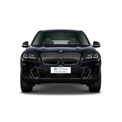 China BMW IX3 hybrid Full Electric Car sUV 3D Luxury Cabin 540km Long Range for sale