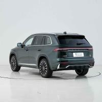 China Geely Manjaro Gasoline Automobile Compact Car SUV 2.0TD 8AT Luxury Powertrain CCD Variable Damping Suspension for sale
