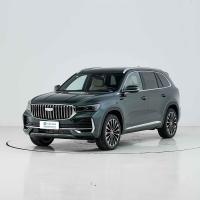 China Geely Manjaro Gasoline Automobile Compact Car SUV 2.0TD 8AT Luxury Powertrain CCD Variable Damping Suspension for sale