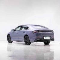 China Chinese Geely Preface L Hybrid Automatic Cars Plug In Hybrid Crossover 1.5TD 3DHT for sale