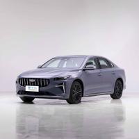 China Chinese Geely Preface L Hybrid Automatic Cars Plug In Hybrid Crossover 1.5TD 3DHT for sale