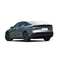 China Deepal L07 Zero Emission Vehicle Electric Hybrid Cars 530km Range Quick Charging for sale