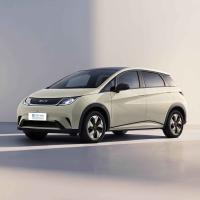China Compact 2025 BYD Dolphin BYD EV Car Pure Electric Panoramic Canopy Range 420km for sale
