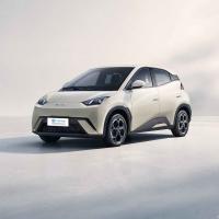 China DC Fast Charging BYD Electric Hatchback Seagull EV Car 30kW 40kW 405km Range for sale