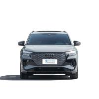 China FAW Audi Q4 E-Tron Full Electric Car Compact SUV 380 Mile Range for sale