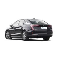 China 560km Hongqi EQM5 Full Electric Car EV With 10.1inch Floating Center Screen for sale