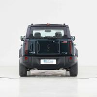 China Full Electric Icar03 Chery Ev Car 401km-501km Range Compact SUV for sale