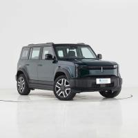 China Full Electric Icar03 Chery Ev Car 401km-501km Range Compact SUV for sale