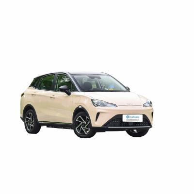 China Fast Charging Neta AYA Full Electric Car With Lithium Iron Phosphate Battery Packs for sale