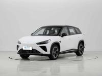 China Programmable Neta L Full Electric Car Medium SUV With 2K 15.6inch Screen for sale