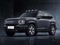 China Deepal G318 Full Electric Car has a 14.6-inch large-size screen, the car system is rich in features, equipped with front and rear dual-motor four-wheel drive system for sale