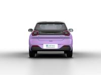 China Compact Nammi 01 EV Car 70kw 430km Range Electric Full Size SUV for sale