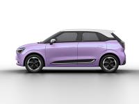 China Compact Nammi 01 EV Car 70kw 430km Range Electric Full Size SUV for sale