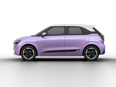 China Compact Nammi 01 EV Car 70kw 430km Range Electric Full Size SUV for sale