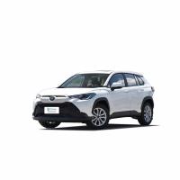 China Hybrid WLT Gasoline Automobile GAC Toyota Frontlander Compact SUV for sale