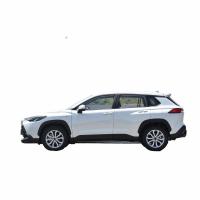 China Hybrid WLT Gasoline Automobile GAC Toyota Frontlander Compact SUV for sale